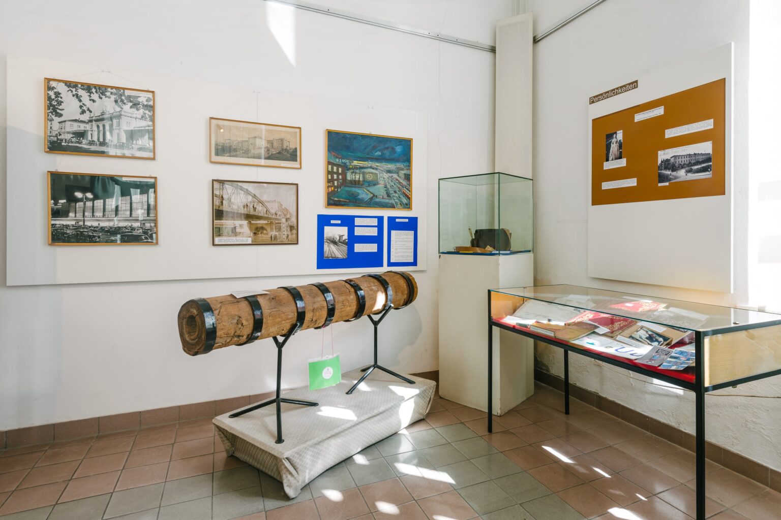 Wiener Bezirksmuseen - Rudolfsheim-Fünfhaus